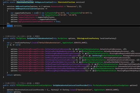 Resources ASP NET Core MVC ModelState Error Message Localization