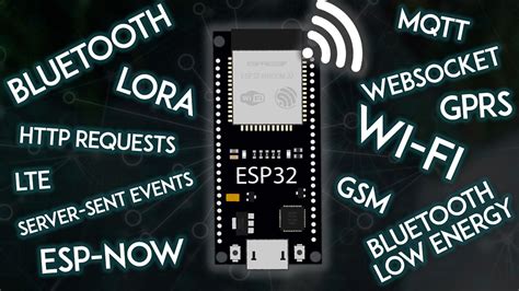 esp32 wireless communication protocols random nerd tutorials