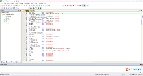 基于 mdk 创建 stm32 汇编程序：串口输出 hello world stm32用keil编程得到helloworld csdn博客