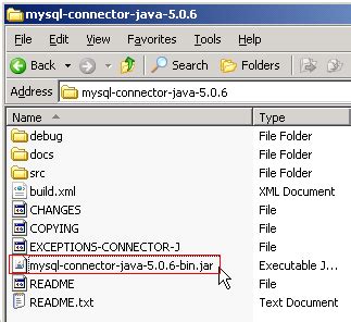 Java Connect To MySQL Database With JDBC
