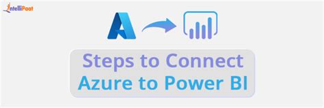 power bi integration with azure intellipaat