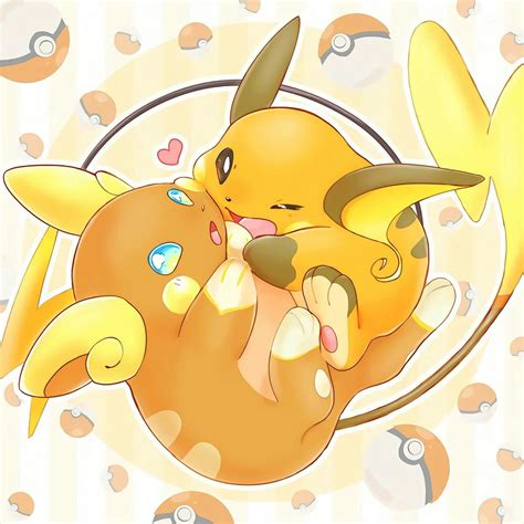 Kantoen Raichu And Alolan Raichu Ghost Pokemon Wild Pokemon Pokemon Ships Pokemon Teams