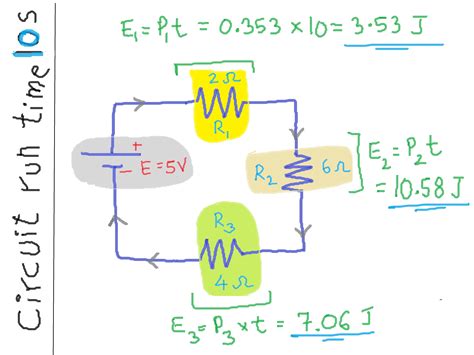 How To Solve A Circuit Diagram