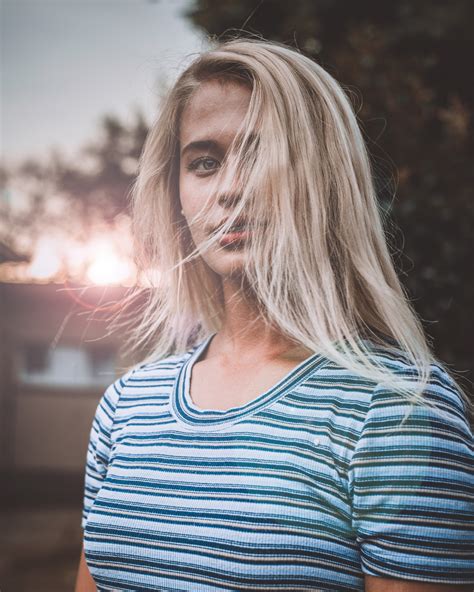 Free Images Blond Face Shoulder Beauty Hairstyle Lip Long Hair Skin Surfer Hair Eye