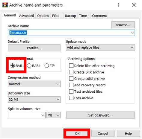 How To Use Winrar Comprehensive Guide