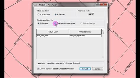 How To Label Features In ArcMap 10 YouTube