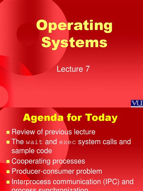 lec7 cs604 pps pdf message passing concurrency computer science