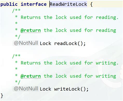 读写锁reentrantreadwritelockandstamplock详解 reentrantreadwritelock和stampedlock csdn博客