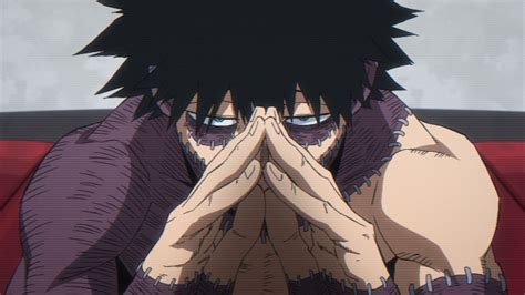 My Hero Academia Every Hint At Dabis True Identity Up To Dabis Dance