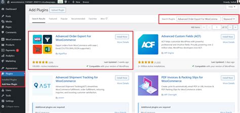 How To Export WooCommerce Orders In CSV Or XML Format