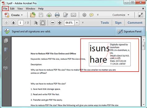 Itext How To Associate A Previous Signature In A New Signature Field