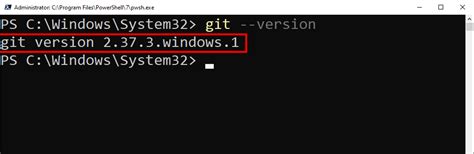 How To Check And Update Your Git Version Guidantech