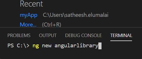 Creating An Angular Library And Publishing To NPM