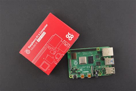 raspberry pi 4 model b 4gb okdo version elediy electronics do it yourself