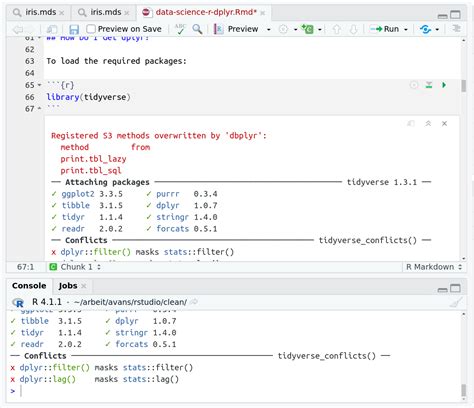 FAQ Learning With RMarkdown In RStudio