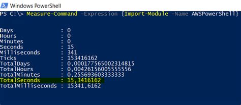 Azure DevOps Task AWS Tools For Windows PowerShell Script Ignore PS