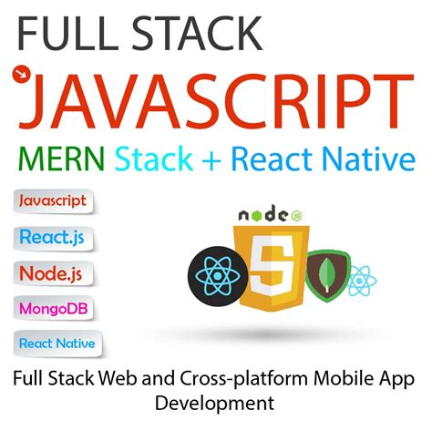 full stack javascript mern stack and react native nexusberry