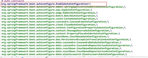 springbootapplication注解详解 springbootapplication 注解 csdn博客