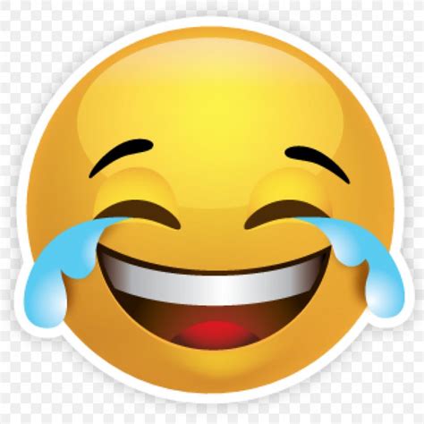 Face With Tears Of Joy Emoji Laughter Emoticon Smiley Crying Png 1024x1024px Face With Tears