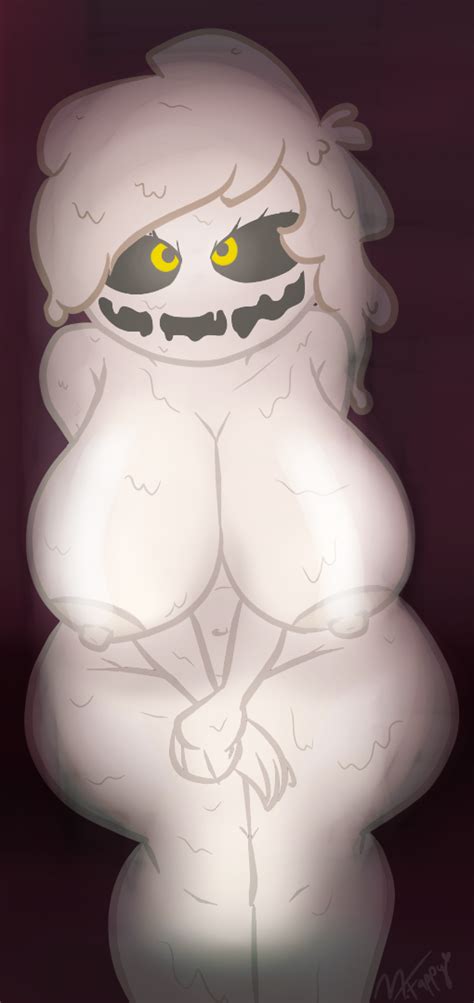 Rule 34 Alixbalica Big Breasts Black Eyes Breasts Delirium The Binding Of Isaac Evil Smile
