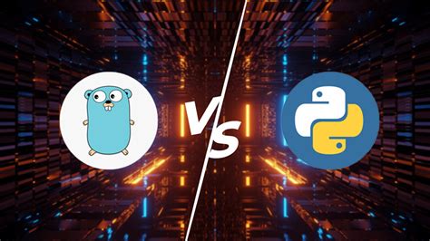 Go Vs Python For Backend Comparison