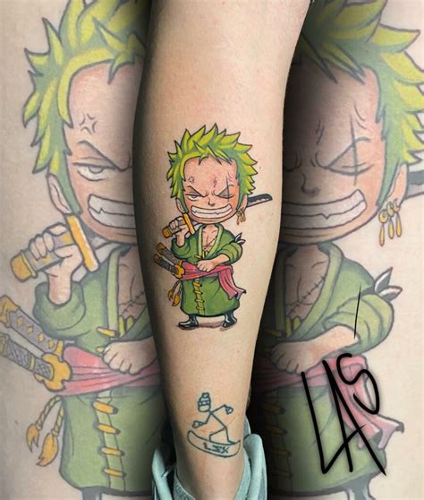 11 Zoro Tattoo Ideas That Will Blow Your Mind