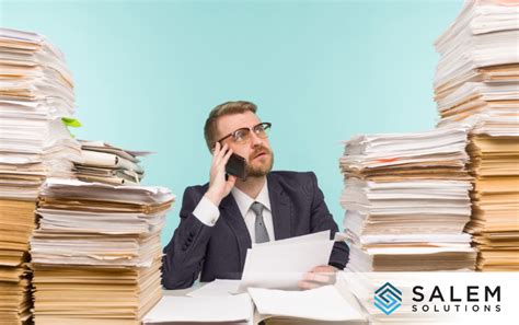 Falling Behind At Work When And How To Ask For Help Salem Solutions