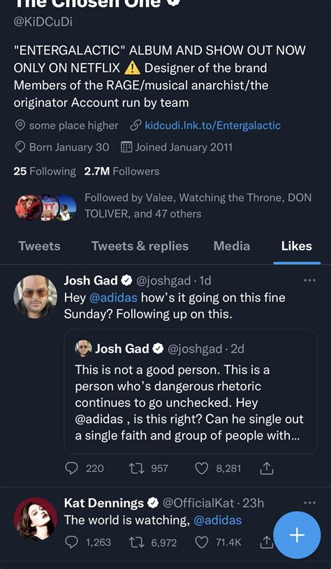 Cudi On Yes Dick 🤡 Rwestsubever