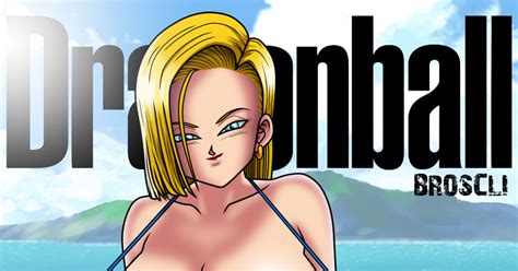 Broscli Dragon Ball Cover Book Broscli Artのイラスト Pixiv