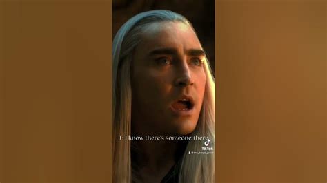 Run 🤭 Thehobbit Lordoftherings Thranduil Thorinoakenshield Mirkwood Bilbobaggins Youtube