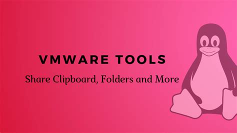 在 linux 上安装 vmware 工具 知乎