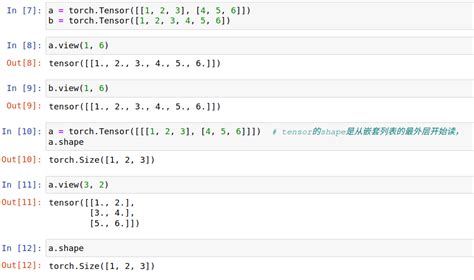 在pytorch中，可以对tensor进行操作的一些函数：view、permute、squeeze、unsqueeze等 booturbo 博客园