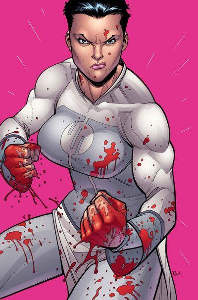 290717 71082 Anissa 400×606 Invincible Comic Image Comics Indie Comic