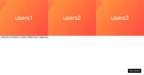 React Keen Slider Codesandbox