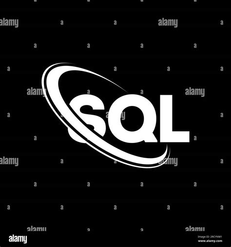 Sql Tech Logo Stock Vector Images Alamy