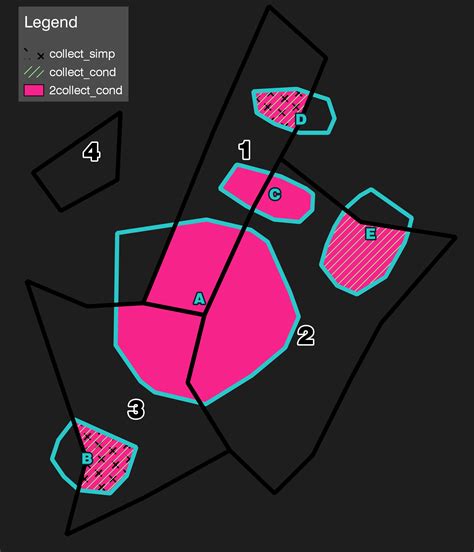 GIS How To Use The Geometry Generator To Intersect Geometries With