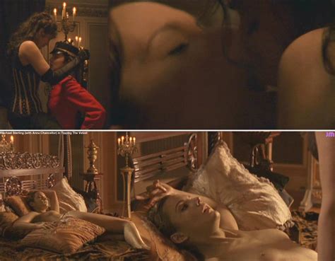 Rachael Stirling Nuda ~30 Anni In Tipping The Velvet