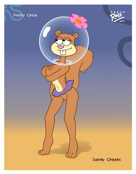 Post 1154082 Darthross Sandycheeks Spongebobsquarepantsseries