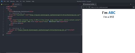 Html How To Center The Text Vertically Using Bootstrap Stack Overflow