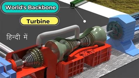 Turbine World S Backbone How Does A Steam Turbine Work