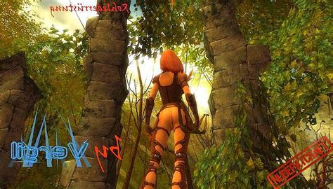 Waldi Guild Wars Nude Patch