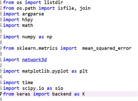 Question About Cannot Import Issue 48734 Tensorflow Tensorflow