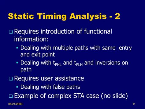 ppt ece 551 digital system design and synthesis powerpoint presentation id 3368962