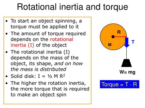 ppt l 11 rotational inertia and rotational momentum powerpoint presentation id 3151545
