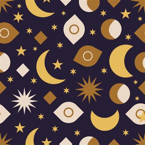 Premium Vector Seamless Patterns