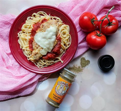 Oven Baked Chicken Parmesan Firebee Honey