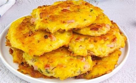 Potato Fritters Recipe Todaysinfo