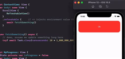 swiftui how to refresh a view best sale head hesge ch