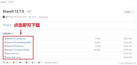 github上的项目如何使用 github releases在哪里 csdn博客