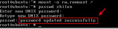 Fix Ubuntu Passwd Authentication Token Manipulation Error Linux Tutorial